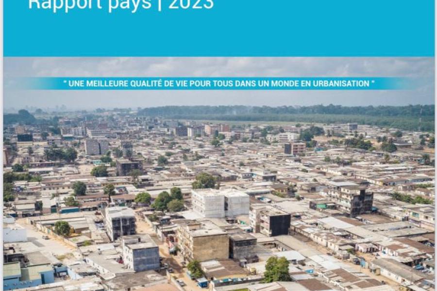 ONU-Habitat Côte d’Ivoire Rapport pays | 2023 | Les Nations Unies en ... ONU-Habitat Côte d’Ivoire Rapport pays | 2023 | Les Nations Unies en ...